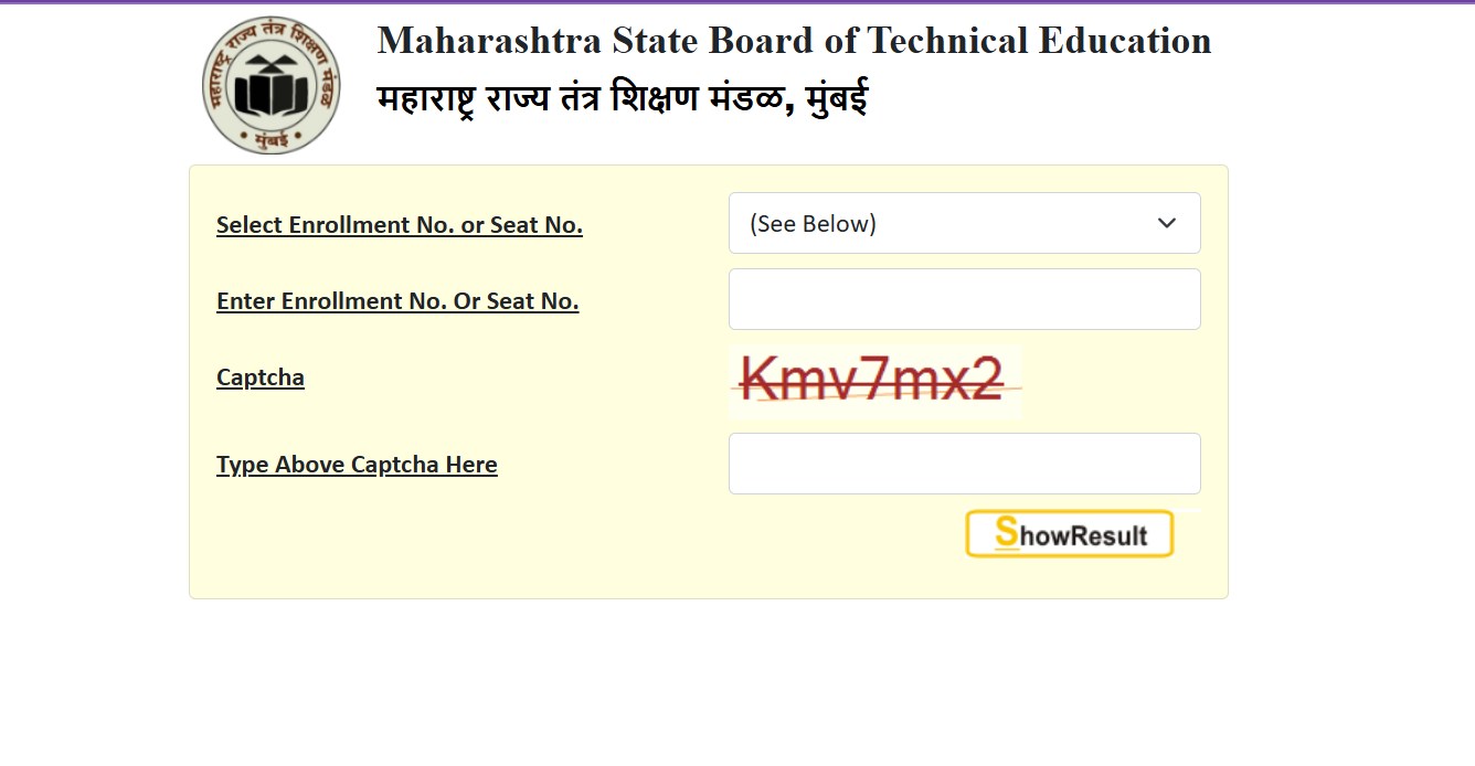 MSBTE Diploma Result 2025 OUT at msbte.org.in: यहां से Download करें ...