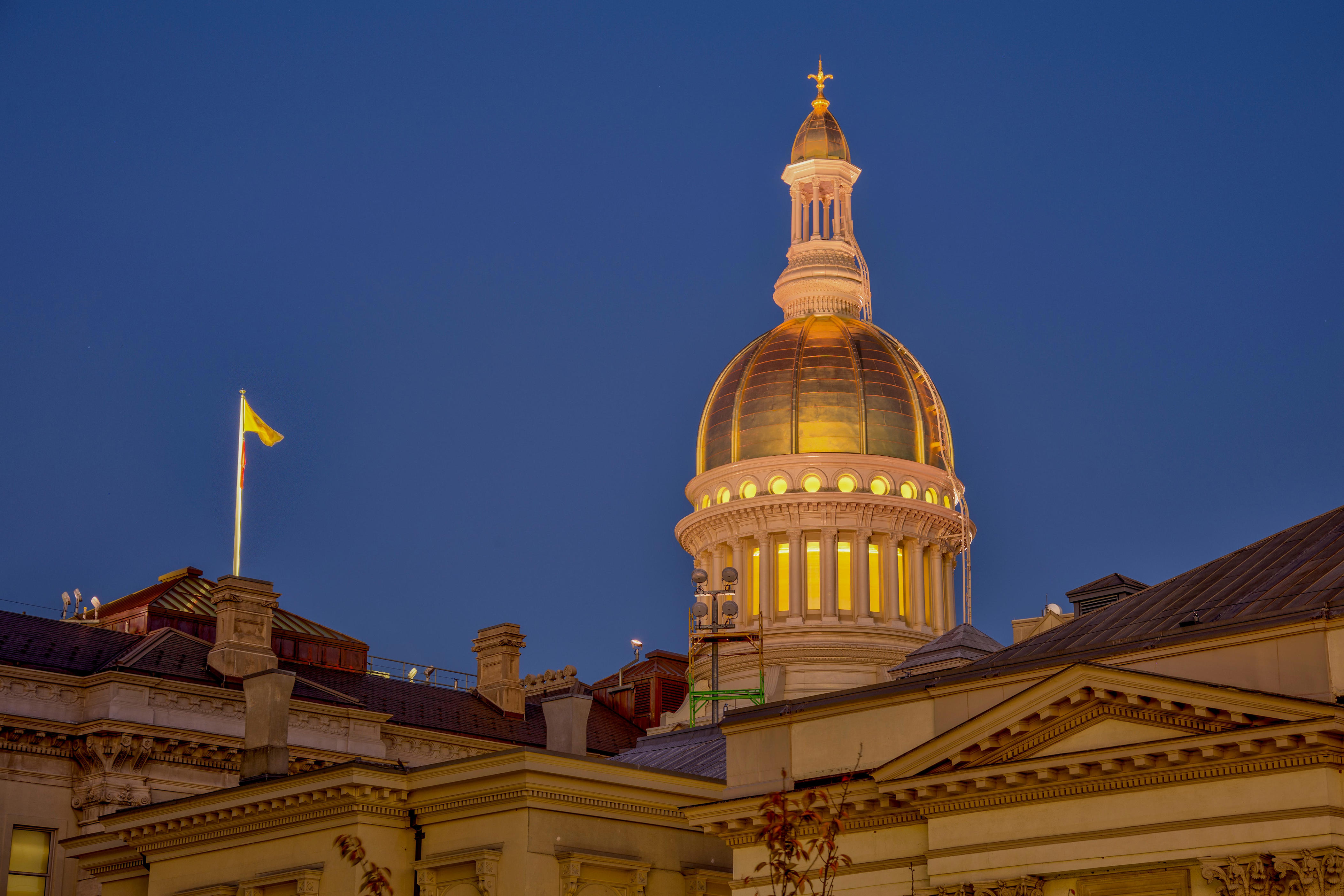 Intrigue and mystery behind the New Jersey State Commission of ...