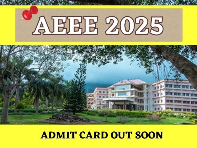AEEE 2025 Admit Card OUT Soon: Download Hall Ticket at amrita.edu
