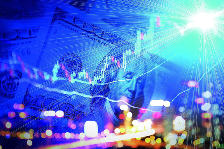 Nifty down 13% from peak but US 10-year yields indicate early signs of ...