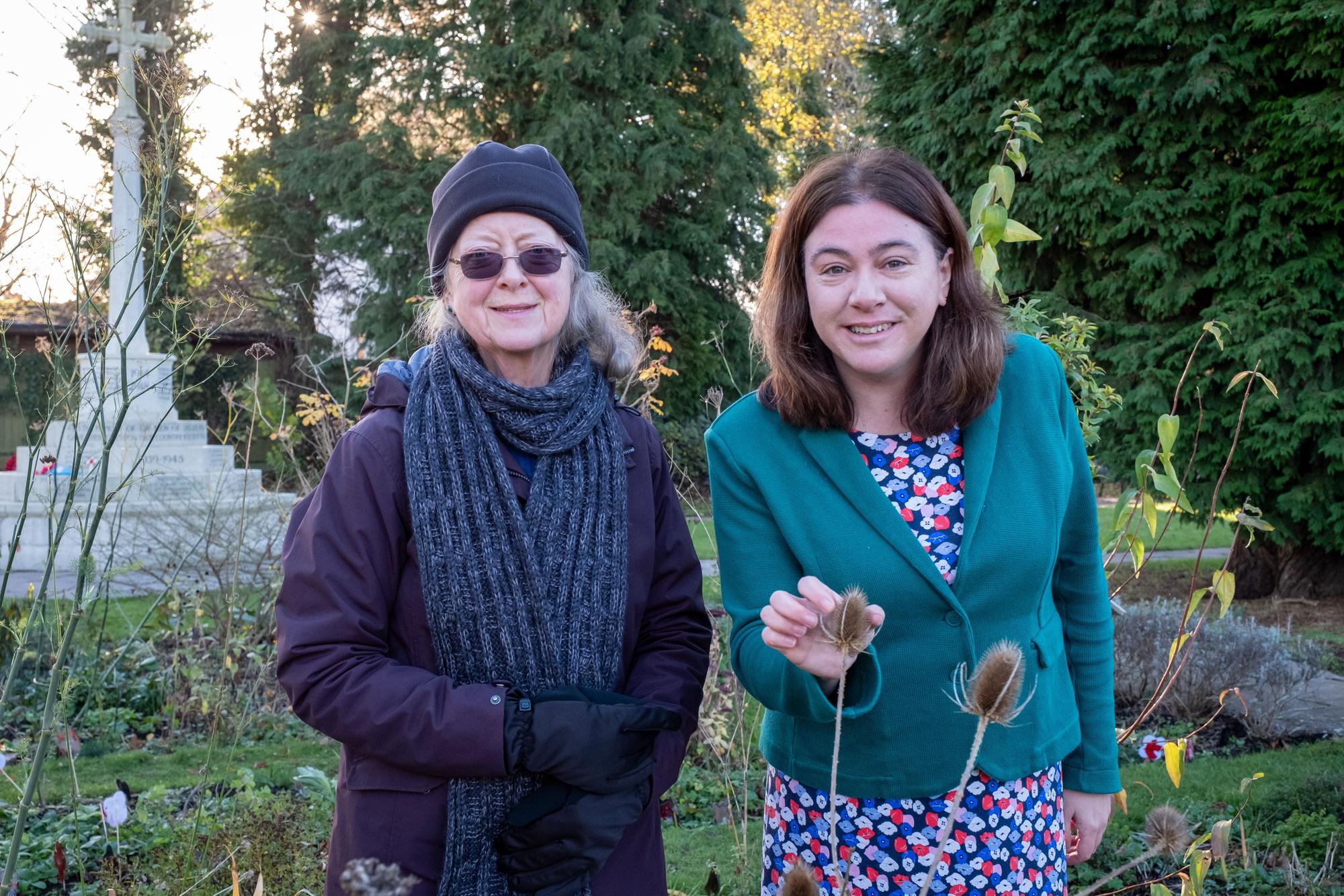 Alex Mayer MP: A victory for bees