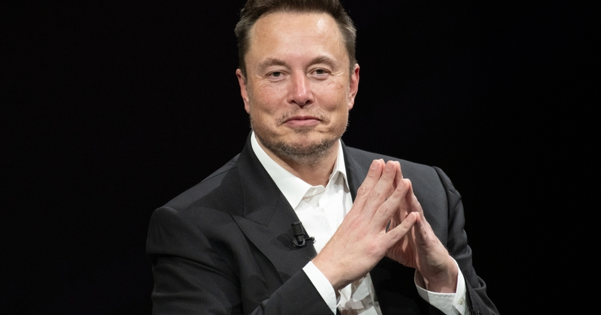 Musk Posts A New Map On Twitter: Suggests Renaming The English Channel