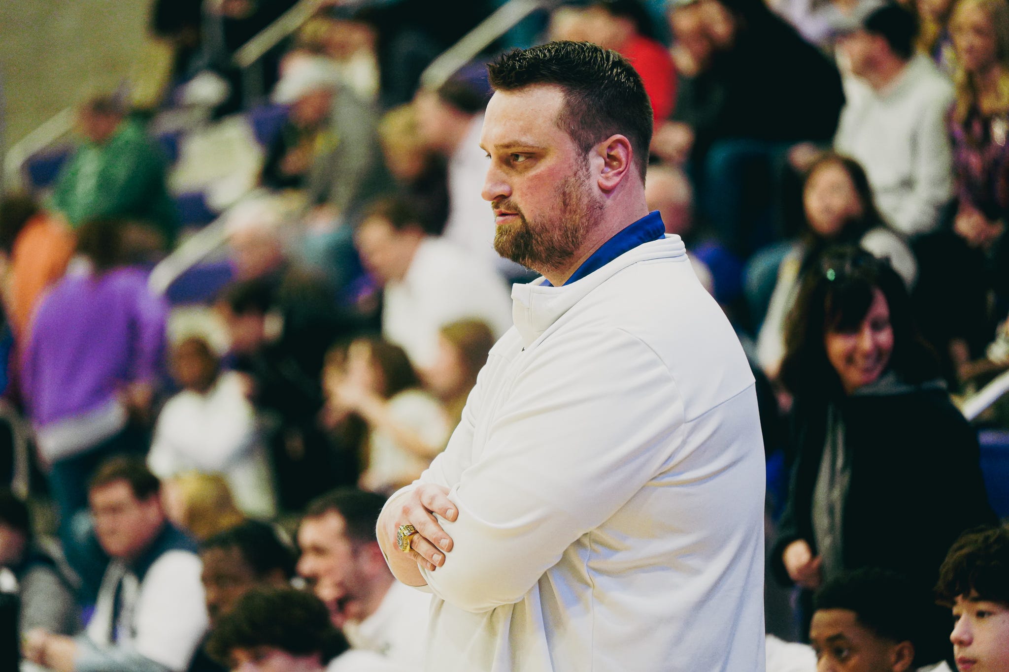 Christian Brothers basketball hires Brad Luckett, son of TSSAA Hall of ...