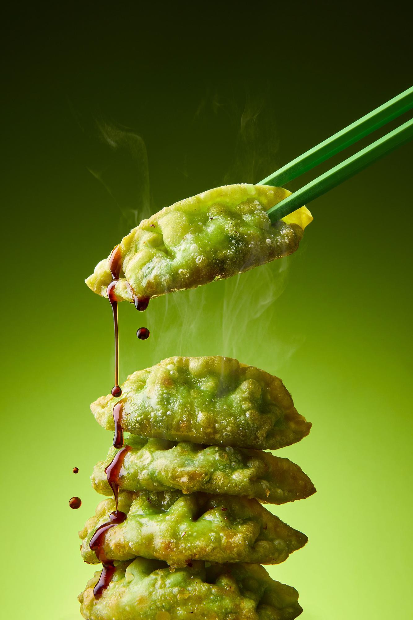 Marugame Udon announces exclusive Green Gyoza giveaway