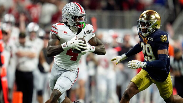 Top 20 Ohio State Buckeye Stars to Watch For In 2025 Season