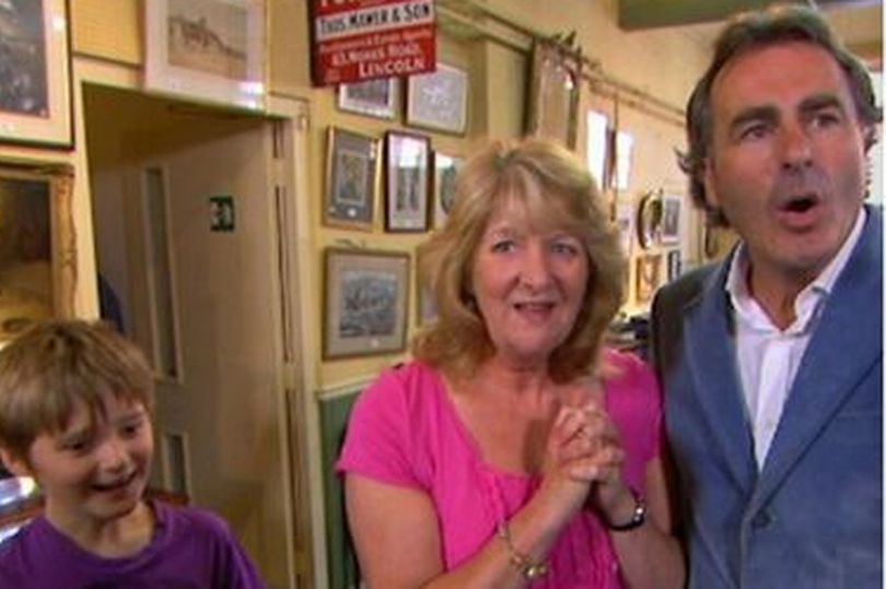 Flog It! guest says 'I'm shaking' as rare artwork sells for thousands ...