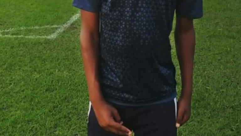 From Gugulethu to glory: Ahlumile Bashman's inspiring soccer journey