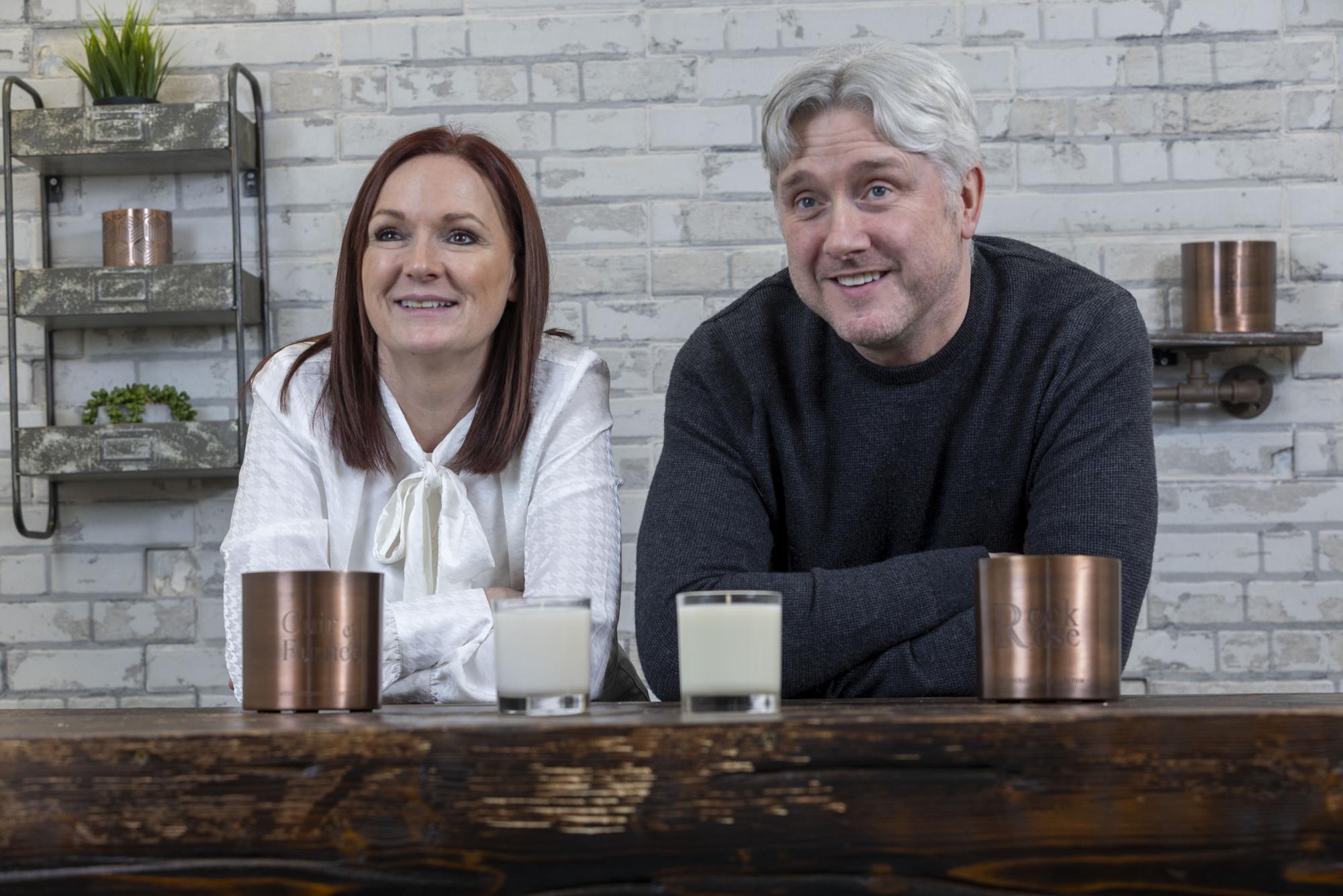 Meet the Scots entrepreneurs leading the charge in plant-based candle ...