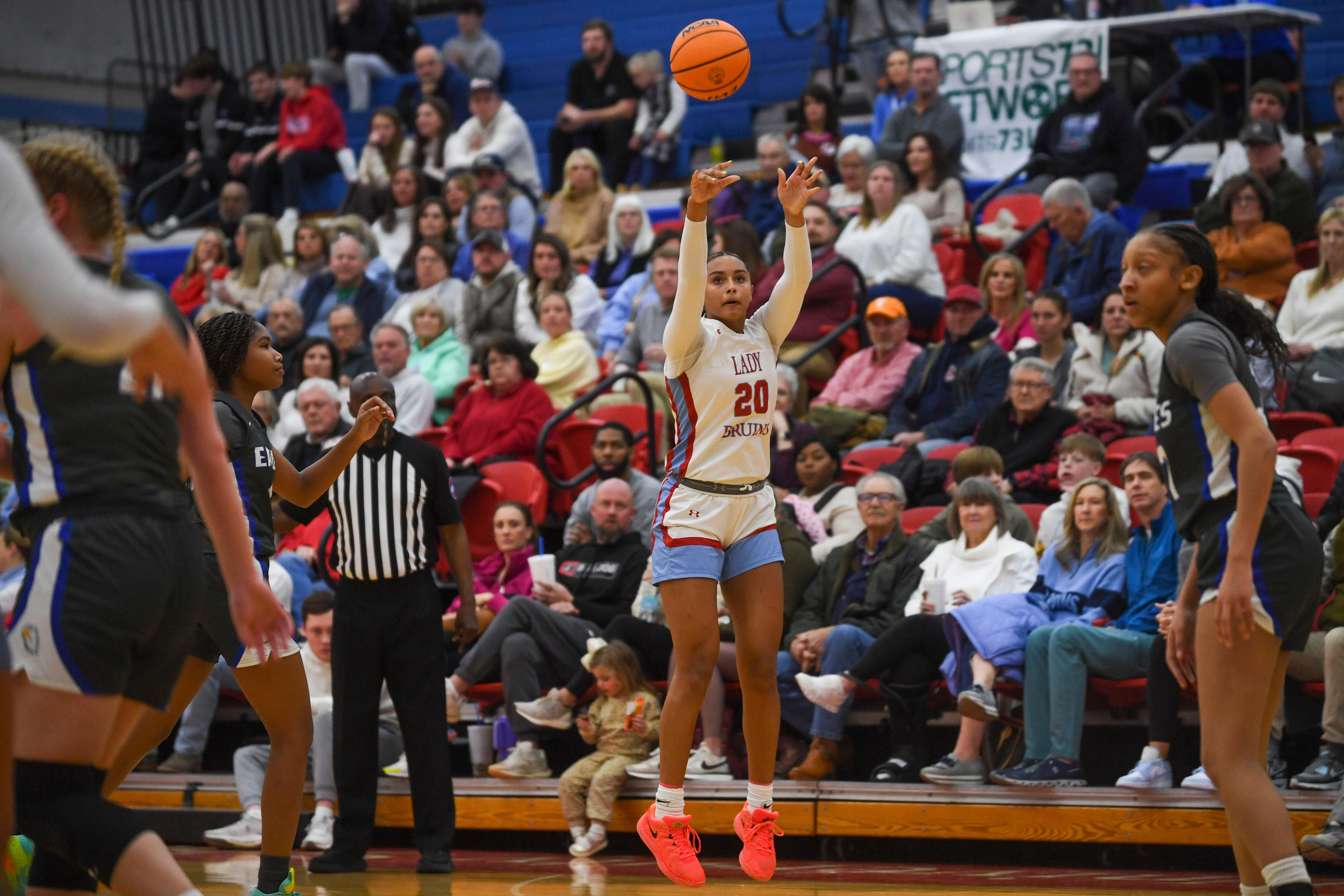 Here are the TSSAA basketball region tournament bracket schedules ...
