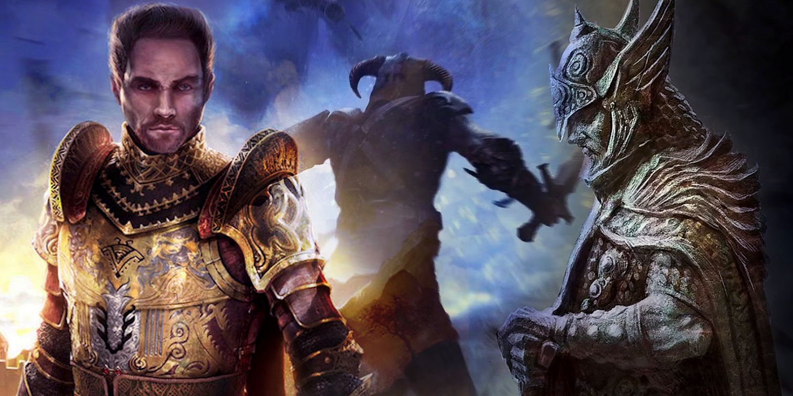 How One of the Most Famous Elder Scrolls Characters Conquered Tamriel