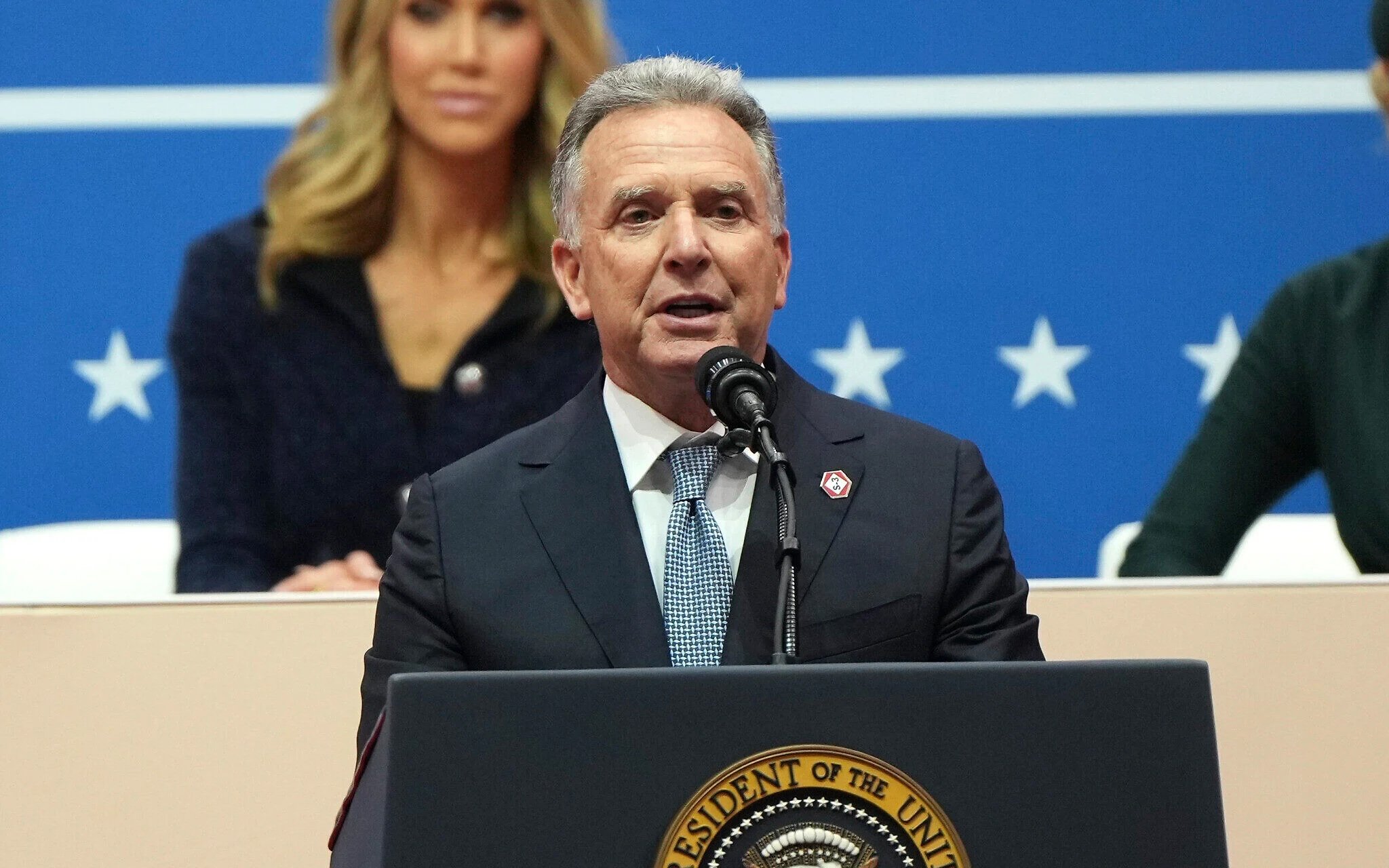 Steve Witkoff, the Israeli people are with you