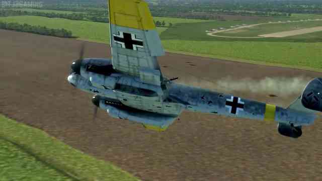 Realistic Flight Simulator IL-2 Sturmovik BoS