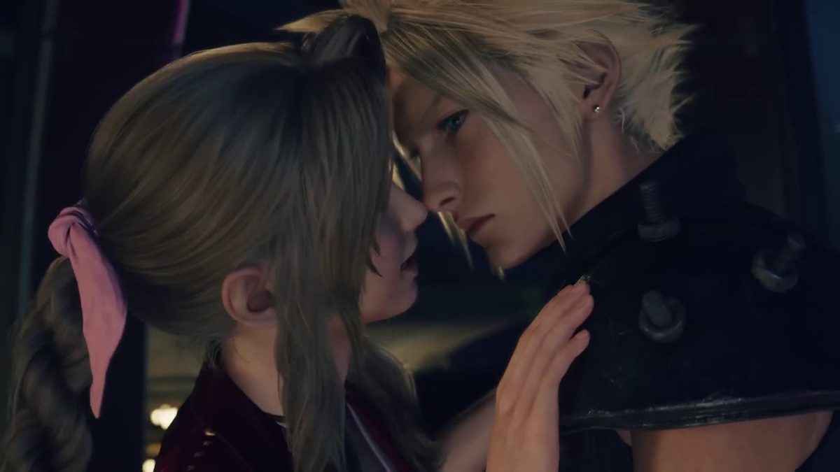 Final Fantasy VII Rebirth y la relación entre Cloud y Aeris ...