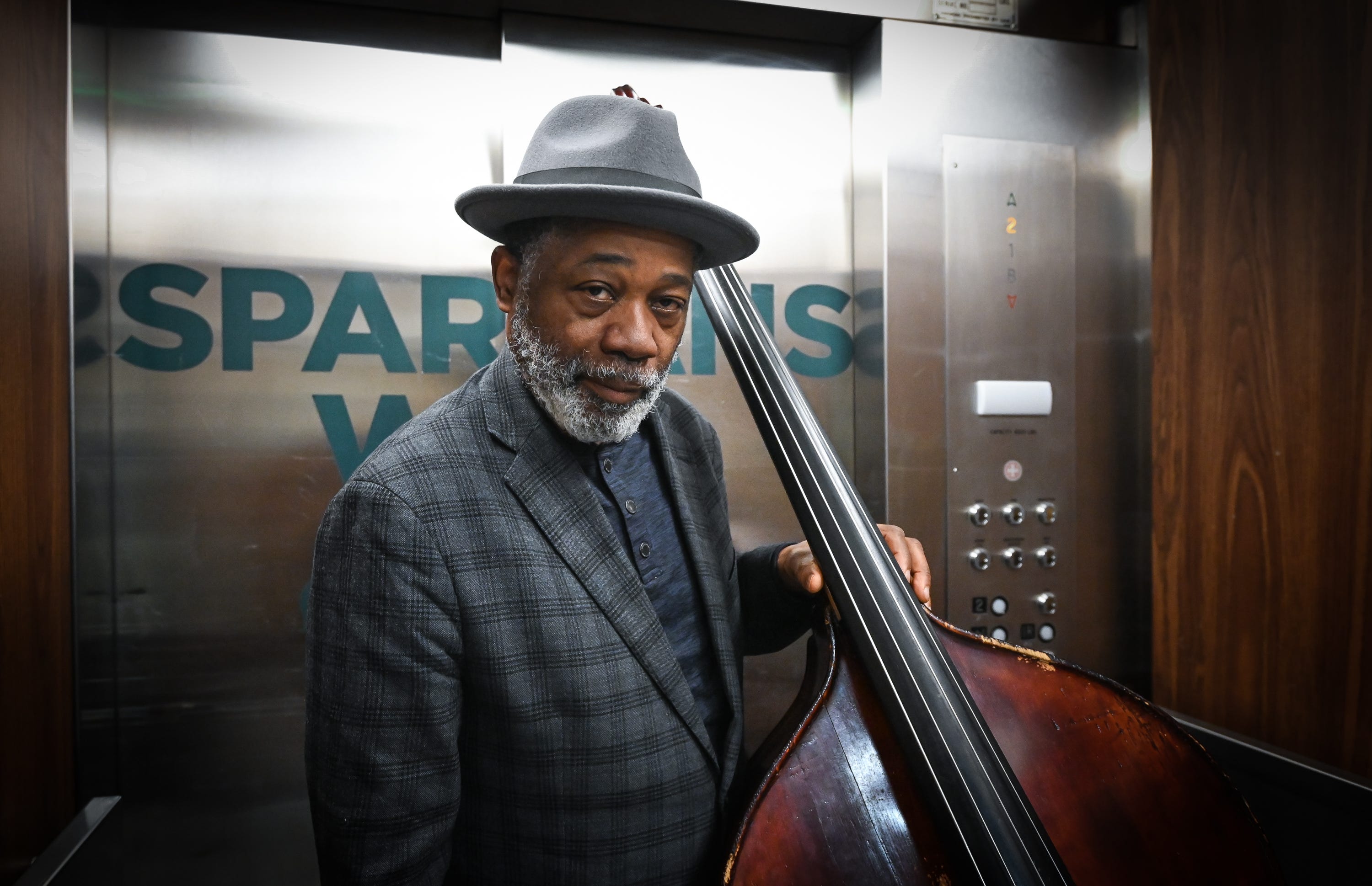 'Better than Juilliard': How Rodney Whitaker built MSU's jazz studies ...