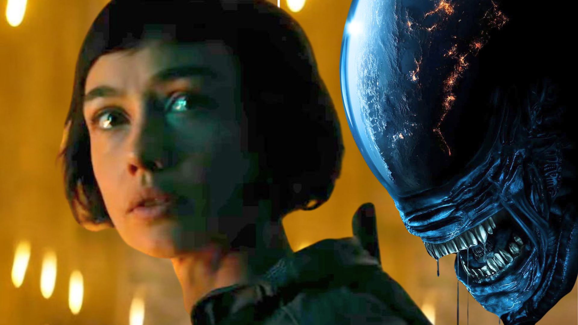 Alien : Earth – un teaser et une affiche qui vont faire plaisir aux ...