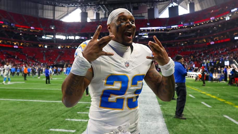 Chargers player says what everyone is thinking about Chiefs and NFL ...