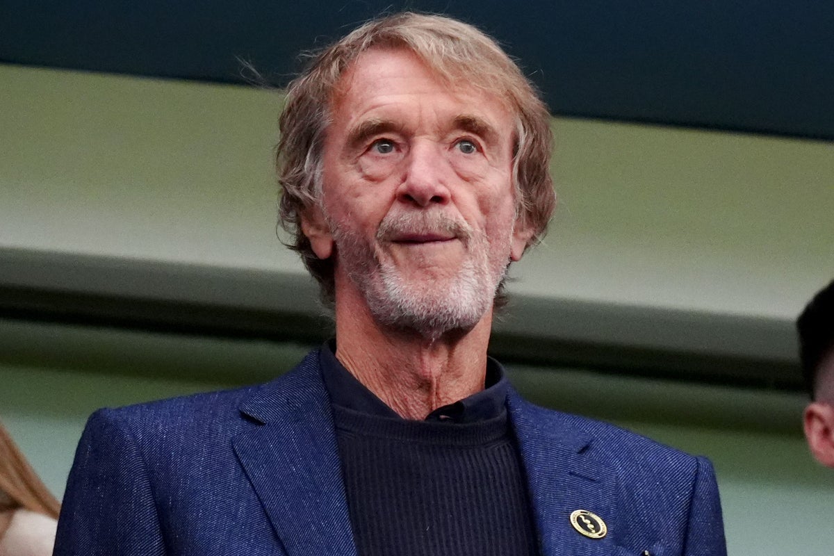 Jim Ratcliffe sent warning over Man Utd ticket price rise with risk of ...