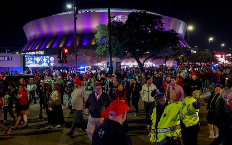 When is Super Bowl 2025? Start time tonight, teams, how to watch, half ...