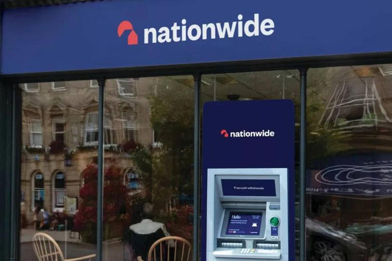 Nationwide to pay customers £410 as it shares exact date