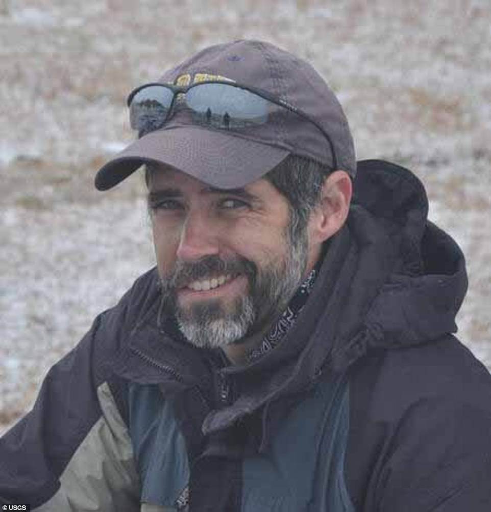 Mile-wide underwater volcano set to erupt off the West Coast this year