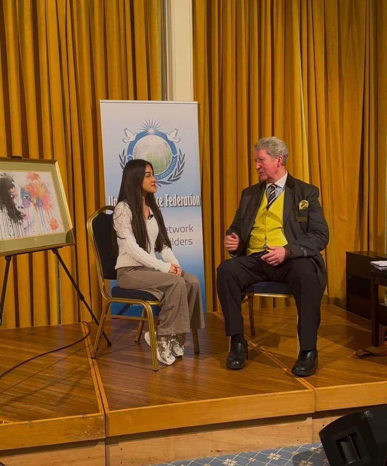 Canvas of Cultures: A Celebration of Art, Poetry, and Music highlights ...