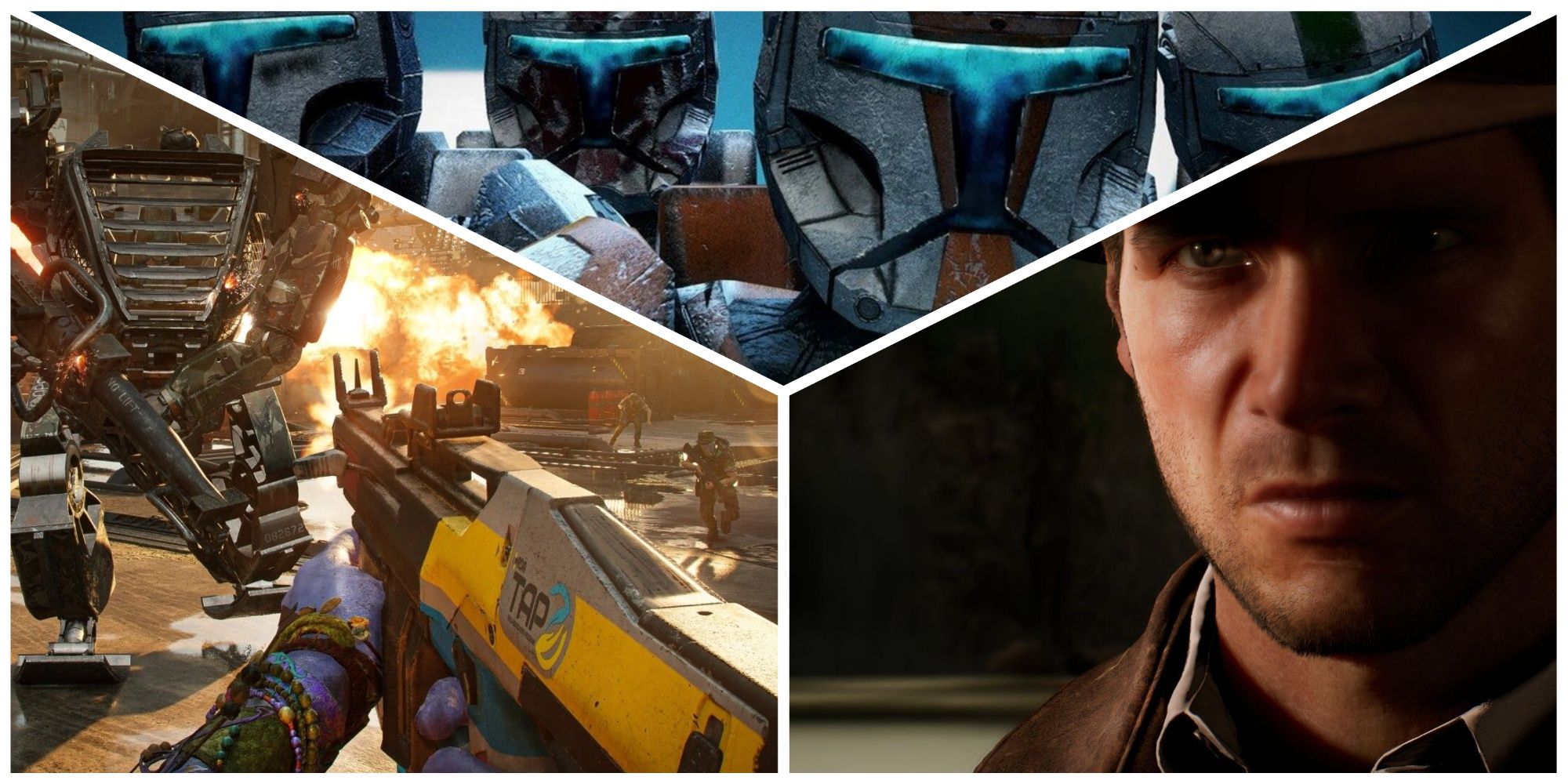 Best Games Based on Movie Franchises