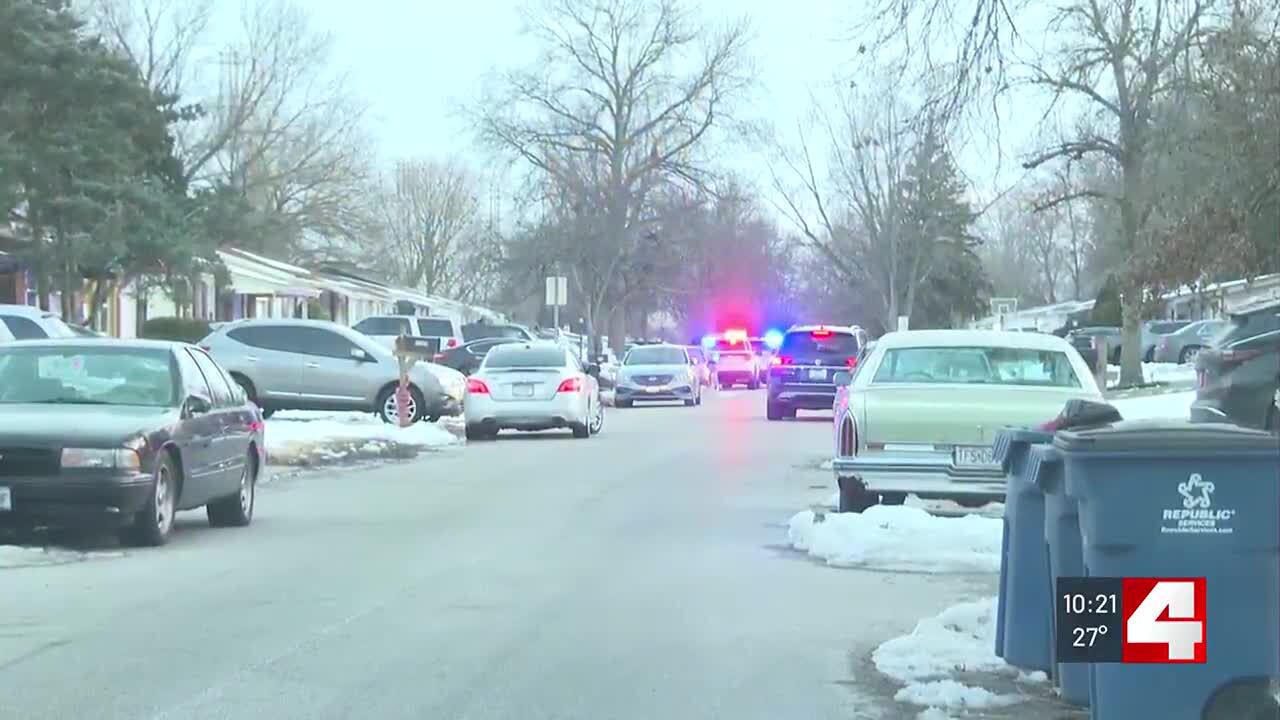 Police investigating after teen pronounced dead in Spanish Lake shooting