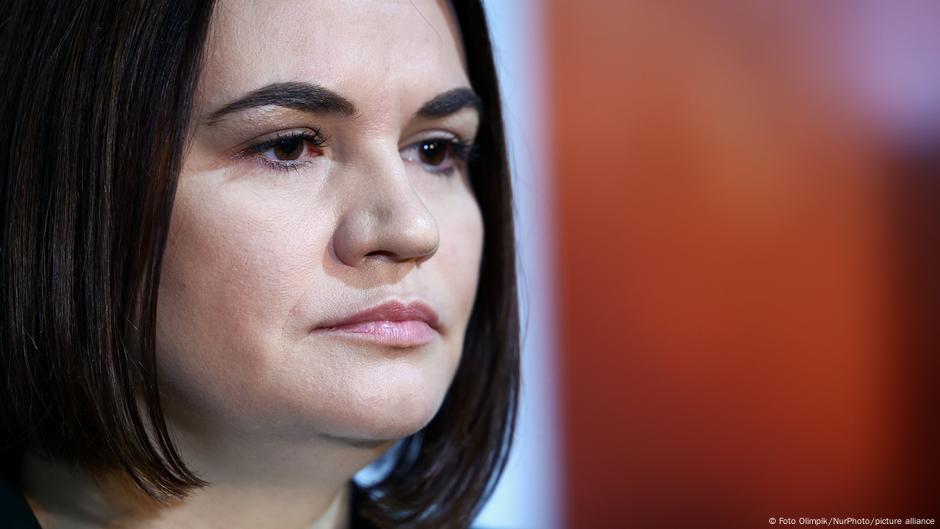 Belarus: Exiled opponent slams Lukashenko's 'fake' win