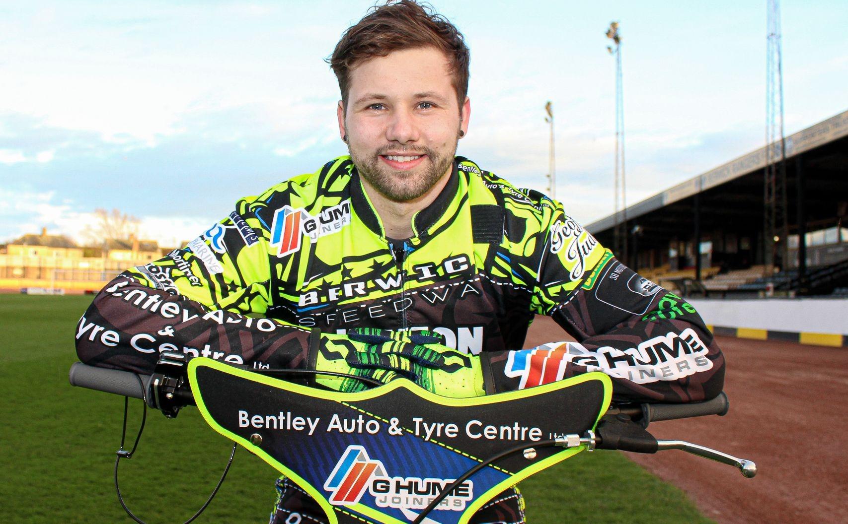 Berwick Bandits announce new title sponsor