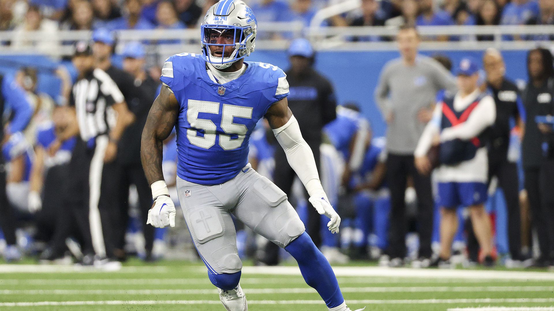 Open thread: Which unrestricted free agents should the Detroit Lions re ...