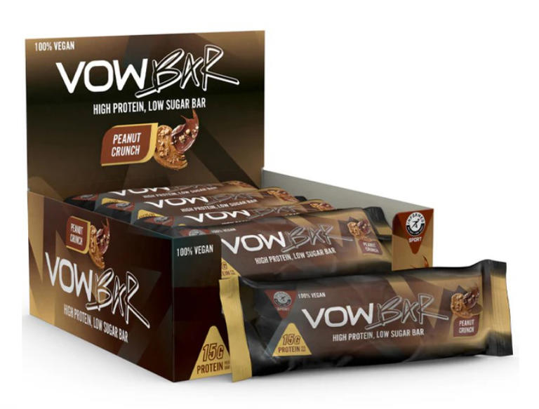 These are the best protein bars I’d pick as a sports nutritionist