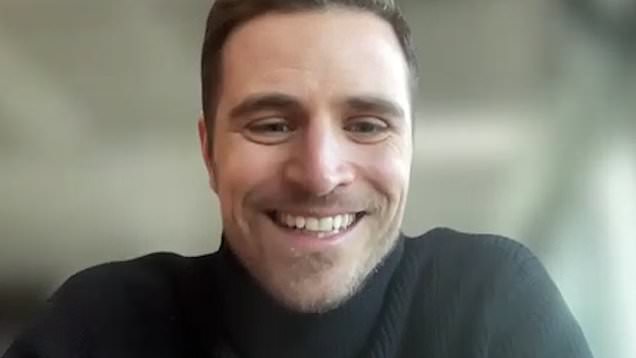 The Traitors star Alexander admits true feelings about becoming a 'sex ...