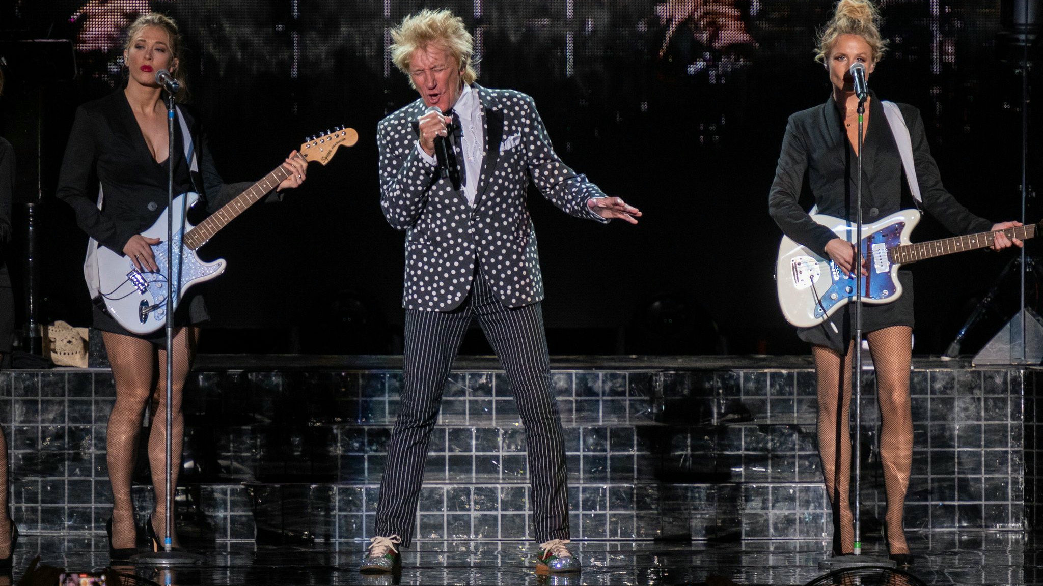 Rod Stewart Tour 2025: Tickets, Konzerte, Vorverkauf, Preise