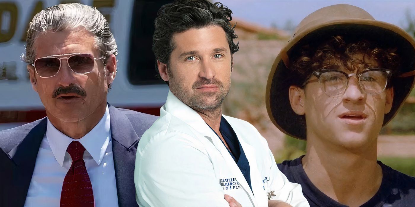 Patrick Dempsey's 10 Best Movies And TV Shows