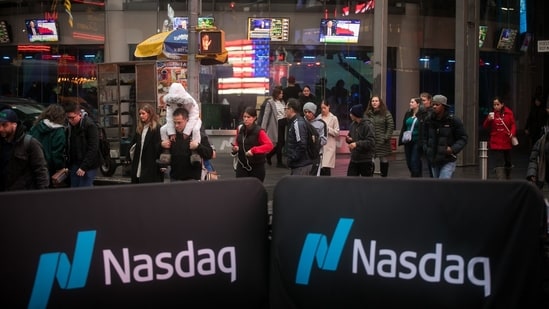 US Stock Market Highlights: Nvidia shares drop 17%, lose 560 billion in ...