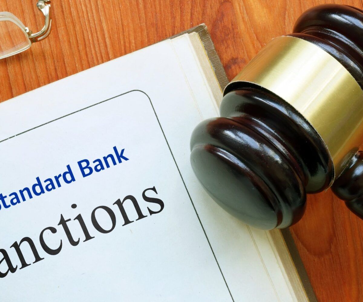 Standard Bank: Sanctions not proof of money laundering or terrorist ...