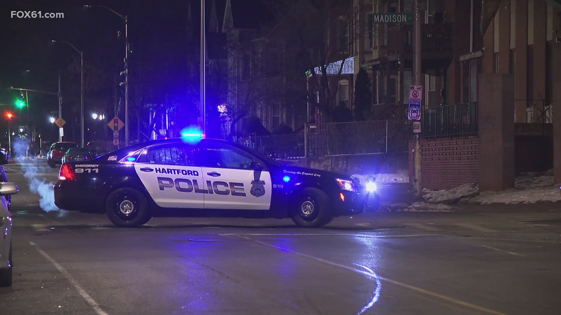 Hartford PD investigating Sunday night homicide Hartford PD investigating Sunday night homicide