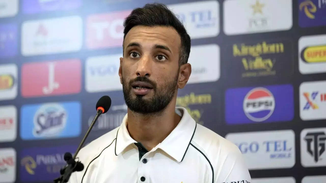 'No one will tolerate such disrespect': Skipper Shan Masood blasts ...