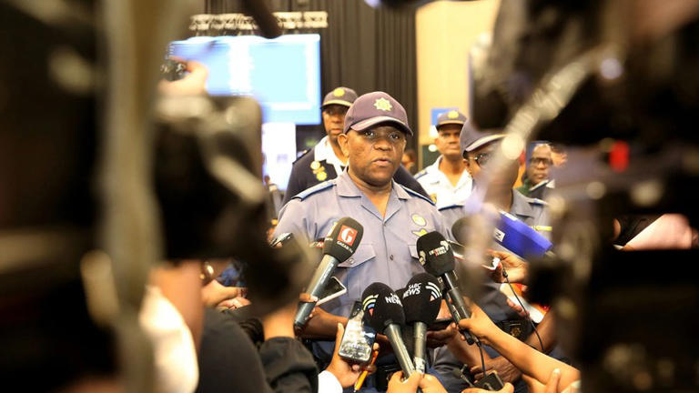 KZN police provincial commissioner Nhlanhla Mkhwanazi hits back at ... KZN police provincial commissioner Nhlanhla Mkhwanazi hits back at ...