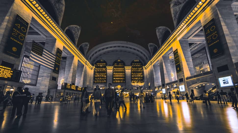 This Is World's Largest Railway Station, 112 Years Old And Still ...