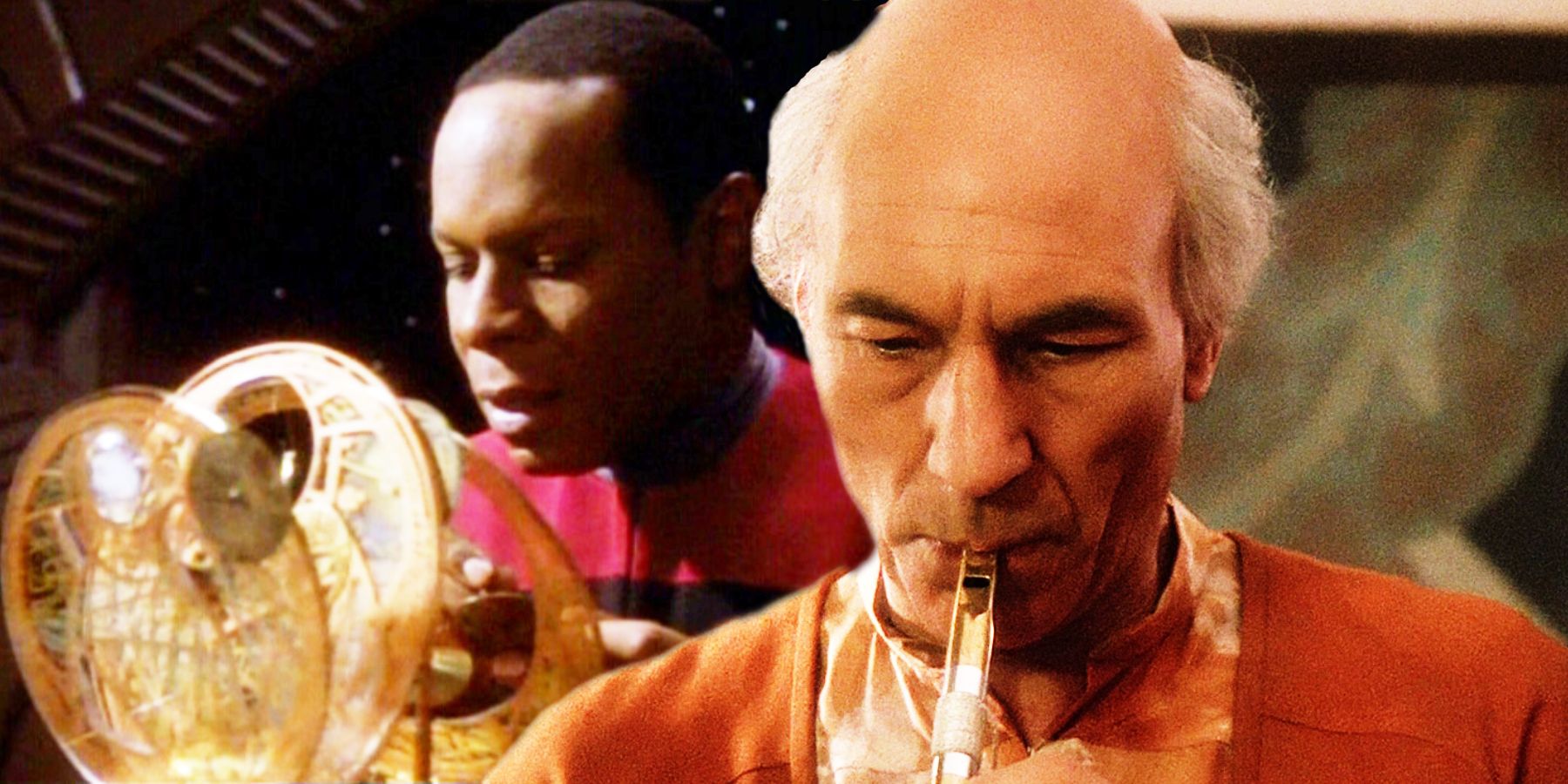 Sorry, Captain Picard: Star Trek Just Saw Sisko Outdo a Classic Next ...