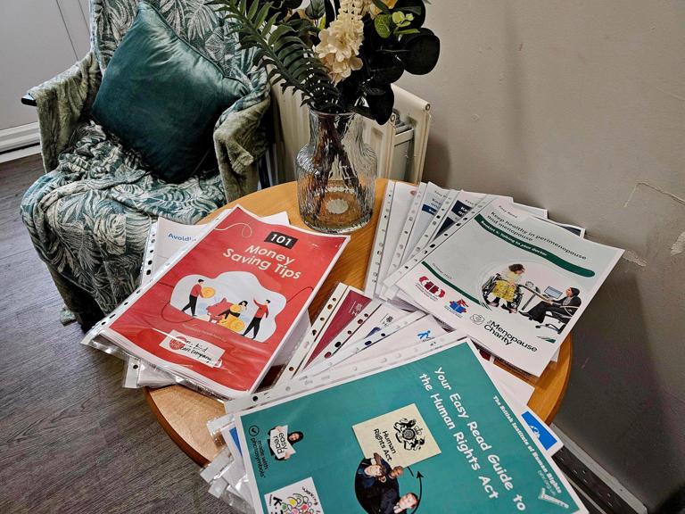 Dunstable care home unveils ‘completely transformed’ wellbeing room as ...