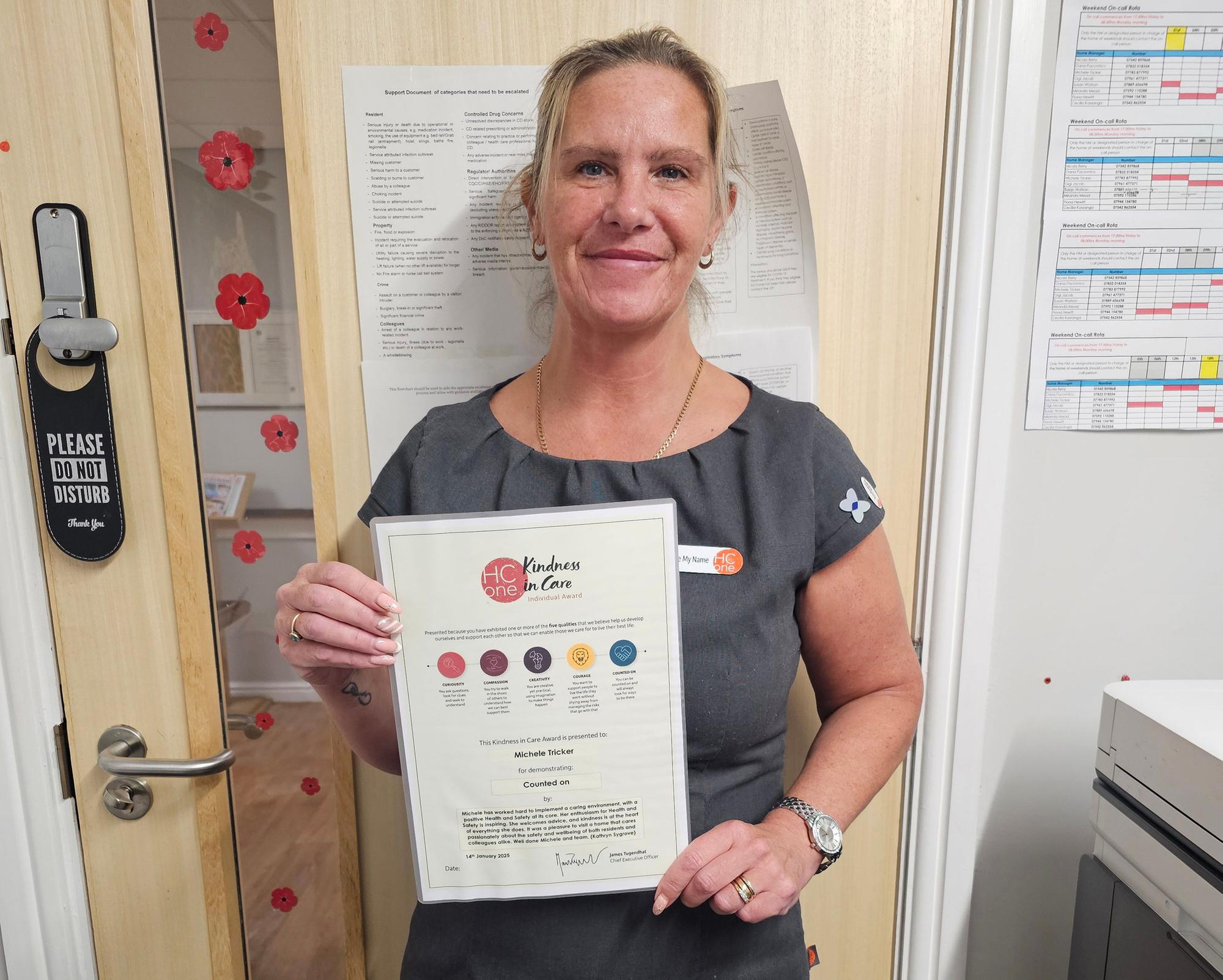 Dunstable care home unveils ‘completely transformed’ wellbeing room as ...