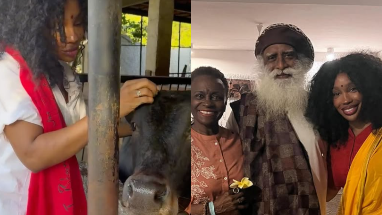 SZA Loves India - Grammy Winner Says Indian Kids Moved Her To Tears ...