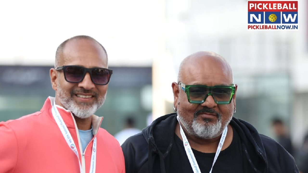 Gujarat's Dilesh, Suryaveer Singh Bhullar Defeat Delhi's Akhil Mathur ...