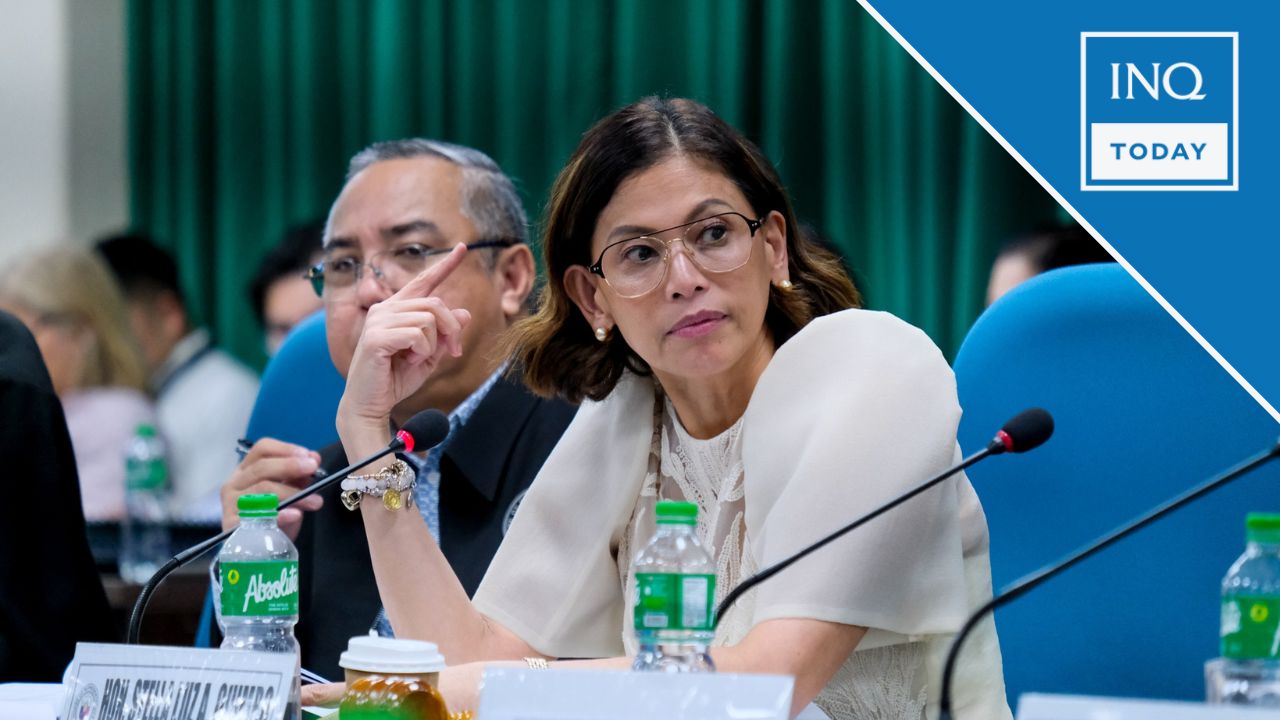 Ex-solons hit budget blanks; enrolled budget bill is complete, says ...