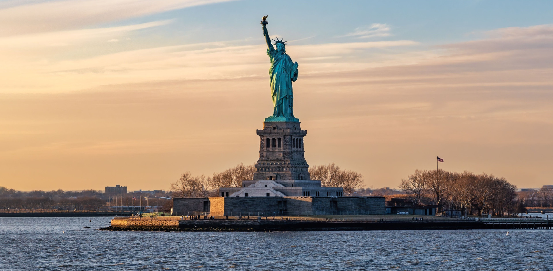 Surprising secrets hidden in American national landmarks