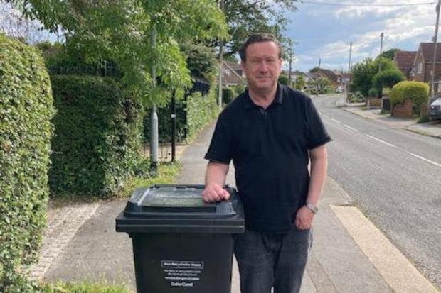 Weekly black bin collections set to return to Basildon within weeks ...