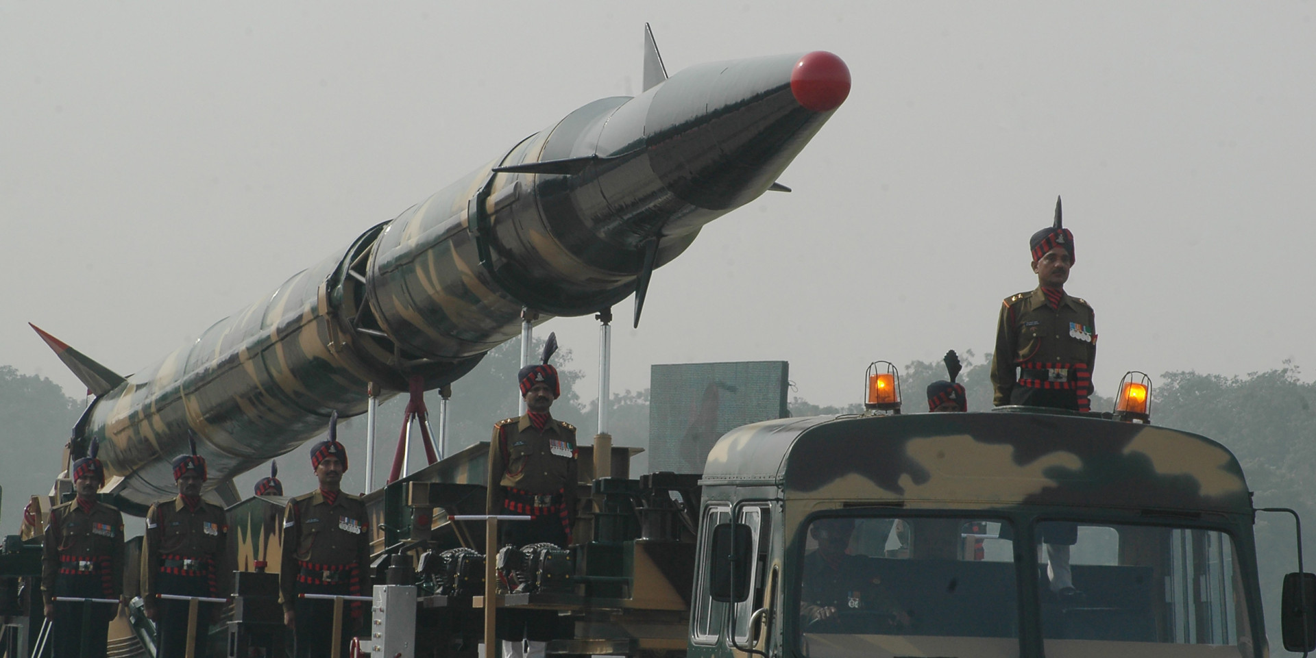 The disturbing evolution of nuclear weapons