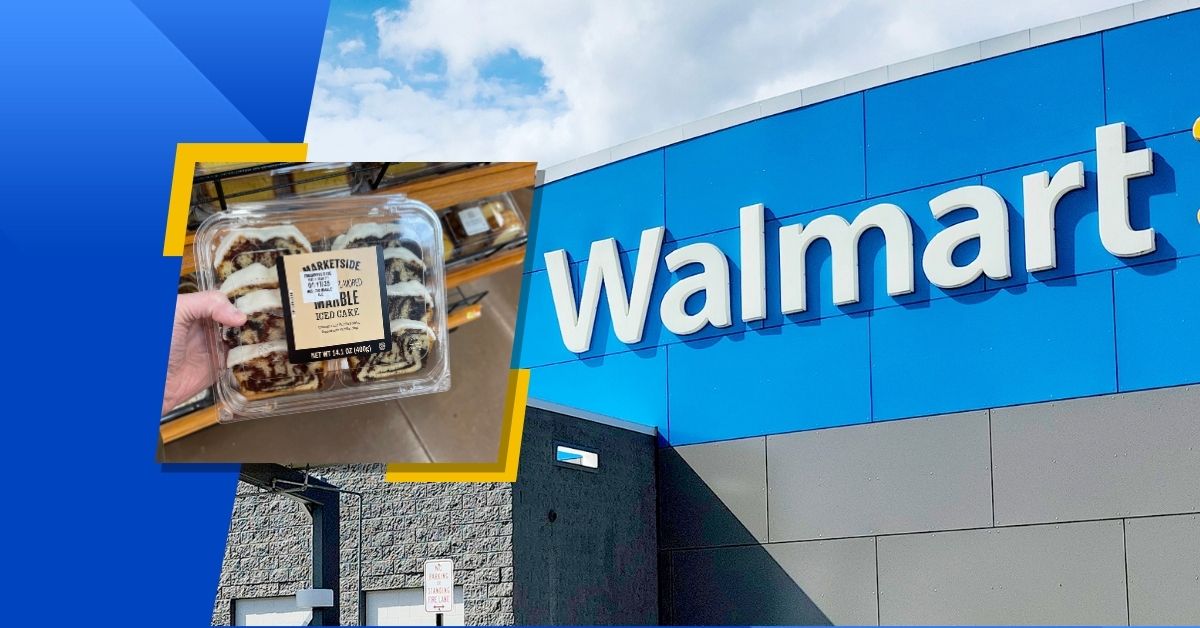 I’ve Tried Dozens of Walmart Bakery Items and This Is My Favorite